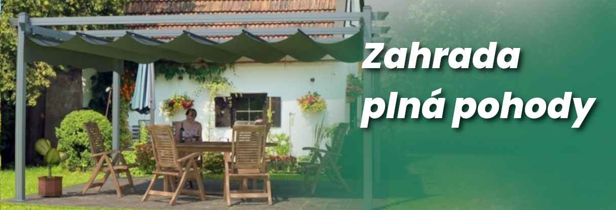 Zahradní nábytek | HECHT