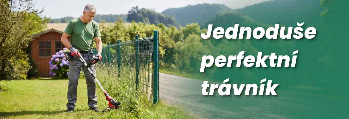 Vyžínače a strunové sekačky HECHT | Pro perfektní detaily | HECHT