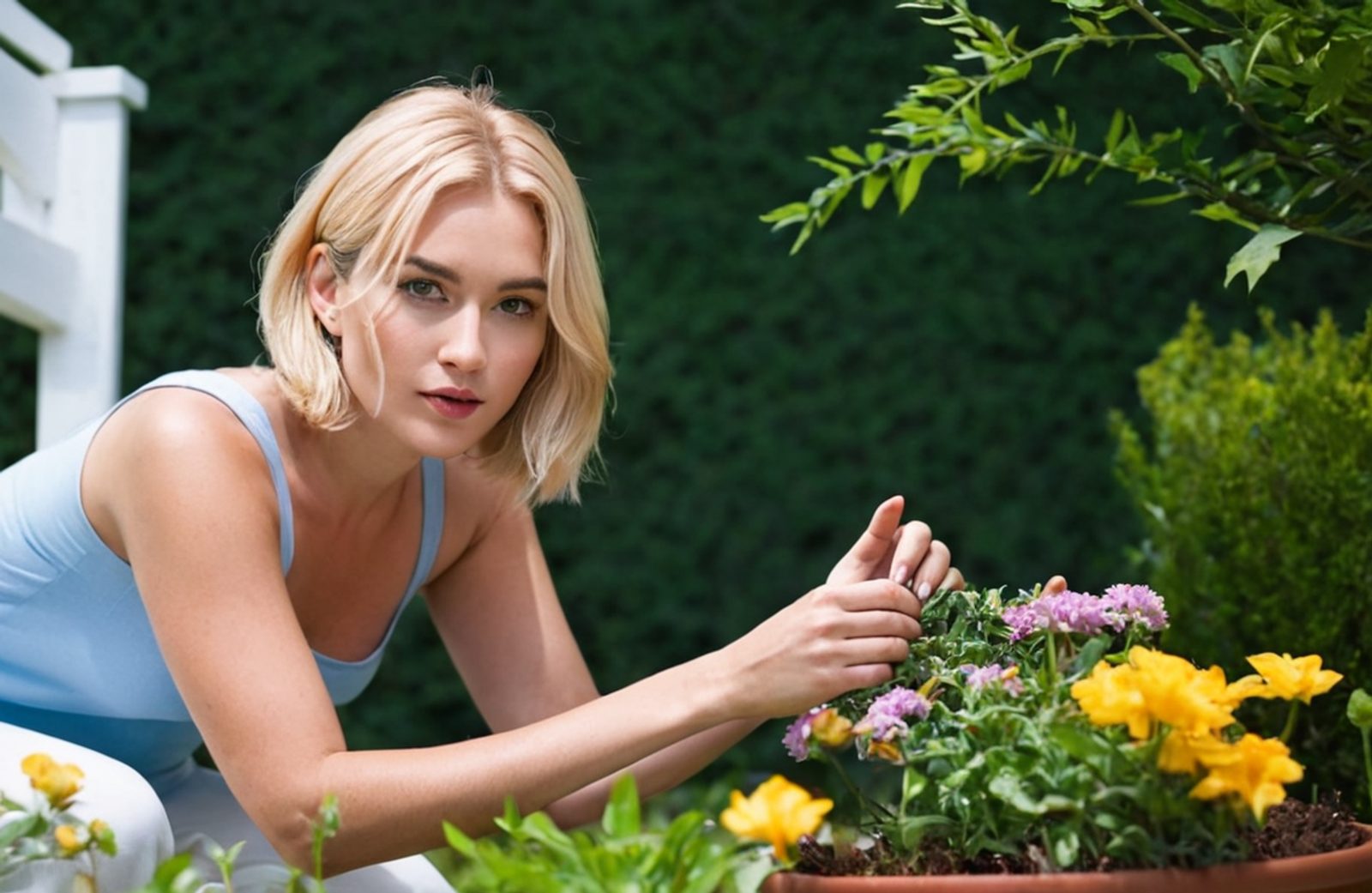 Jaké květiny pěstovat, aby zahrada kvetla po celý rok? | HECHT