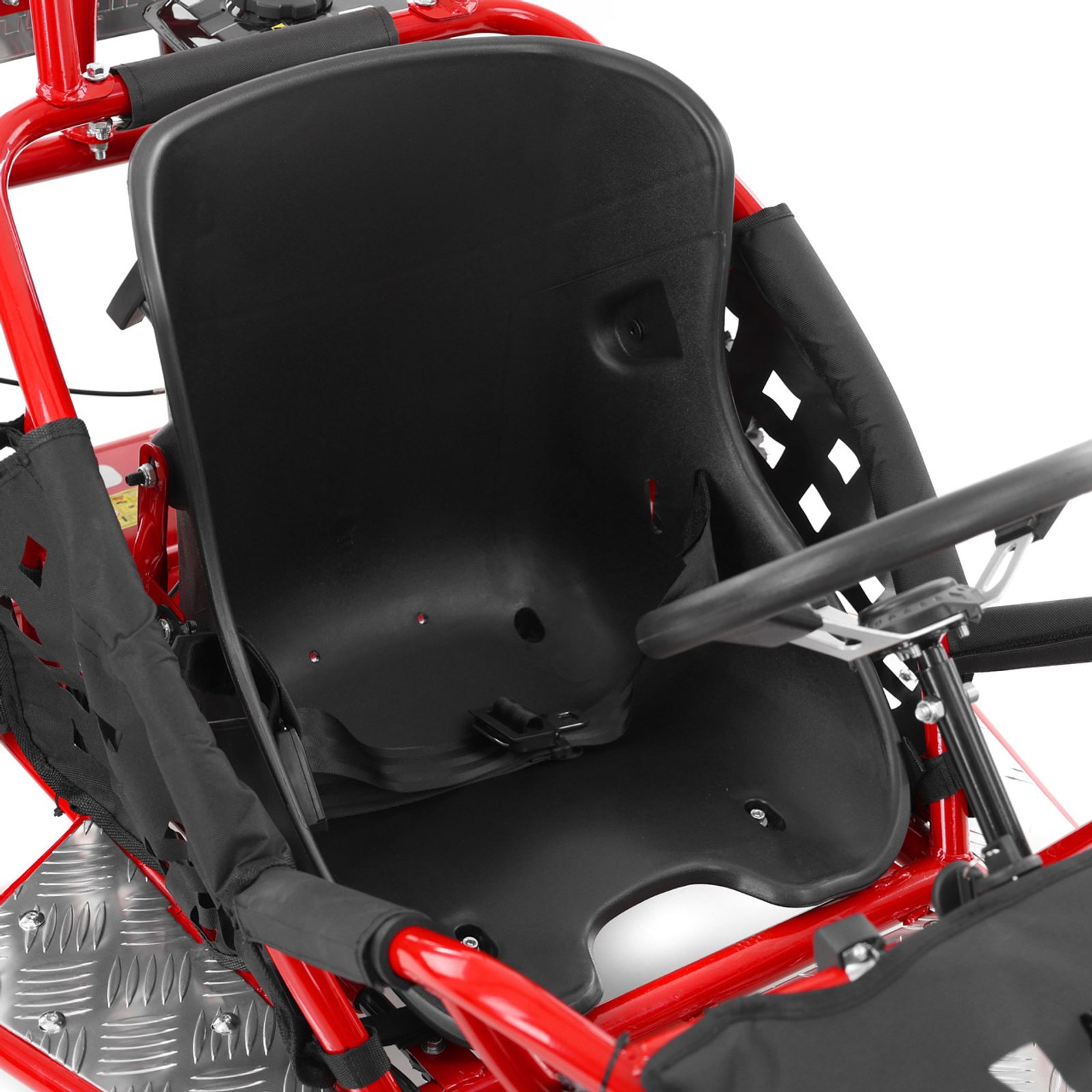 Benzínová buggy - HECHT 54879 RED | Buginy | Čtyřkolky, buggy ...