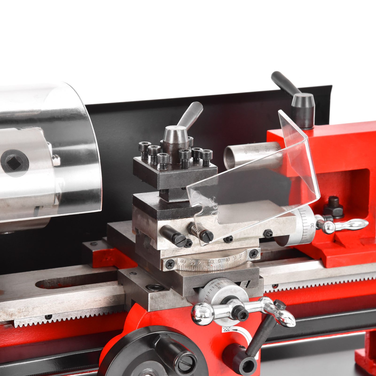 Mini soustruh na kov - HECHT 8410 | Soustruhy | Elektrické nářadí ...