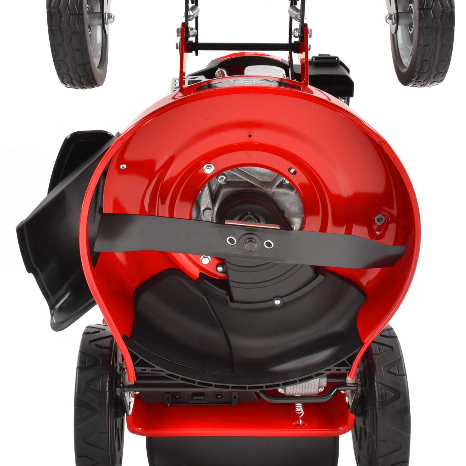 Benzínová sekačka s pojezdem - HECHT 546 XR | Hecht | S pojezdem | Benzínové sekačky, Sekačky ...