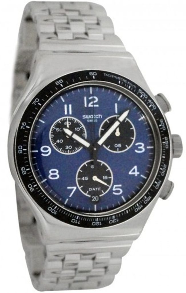 Swatch Boxengasse - YVS423G - Timestore.ro