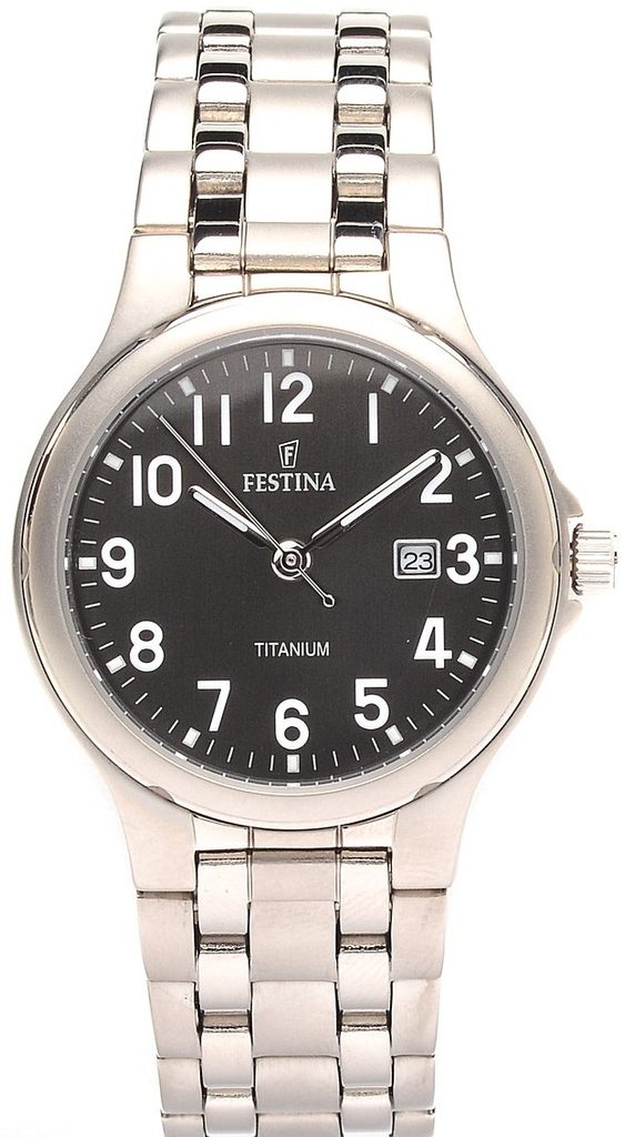 Festina Titanium - 16461/2 - Timestore.ro