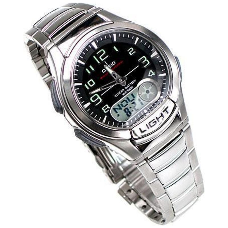 Casio Collection - AQ-180WD-1BVES - Timestore.ro