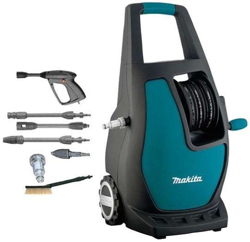 MAKITA - DOLMAR | autorizovaný e-shop - Makita HW111 - Vysokotlaká ...
