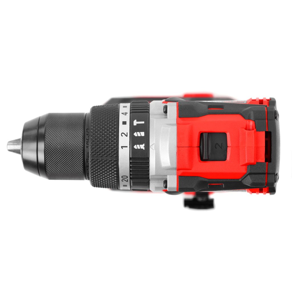 Cordless Screwdriver/Impact Drill - HECHT 1289 - Drills and ...