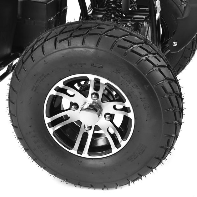 Accu Quad - HECHT 59399 SAND - ATVs for road use - Quad ATV, Quad ATV ...