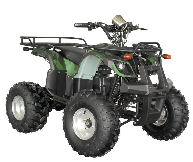 Electromobility, Quad ATV, Buggy UTV, Quad ATV, Electric quads - HECHT