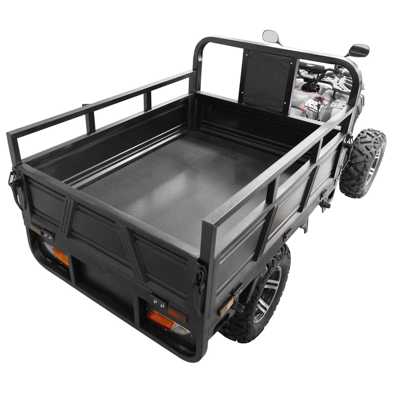 Freight accu quad - HECHT FARMIS - Cargo quads - Quad ATV, Buggy UTV ...