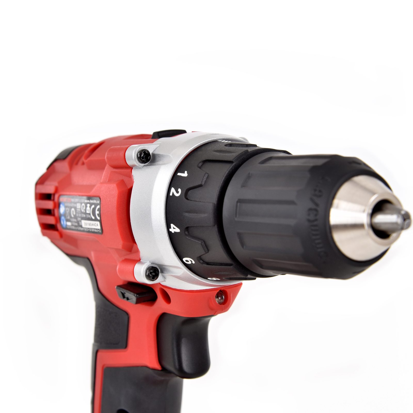 HECHT 1215 - ACCU SCREWDRIVER/DRILL - Hecht - Workshop - Tools - Drills ...