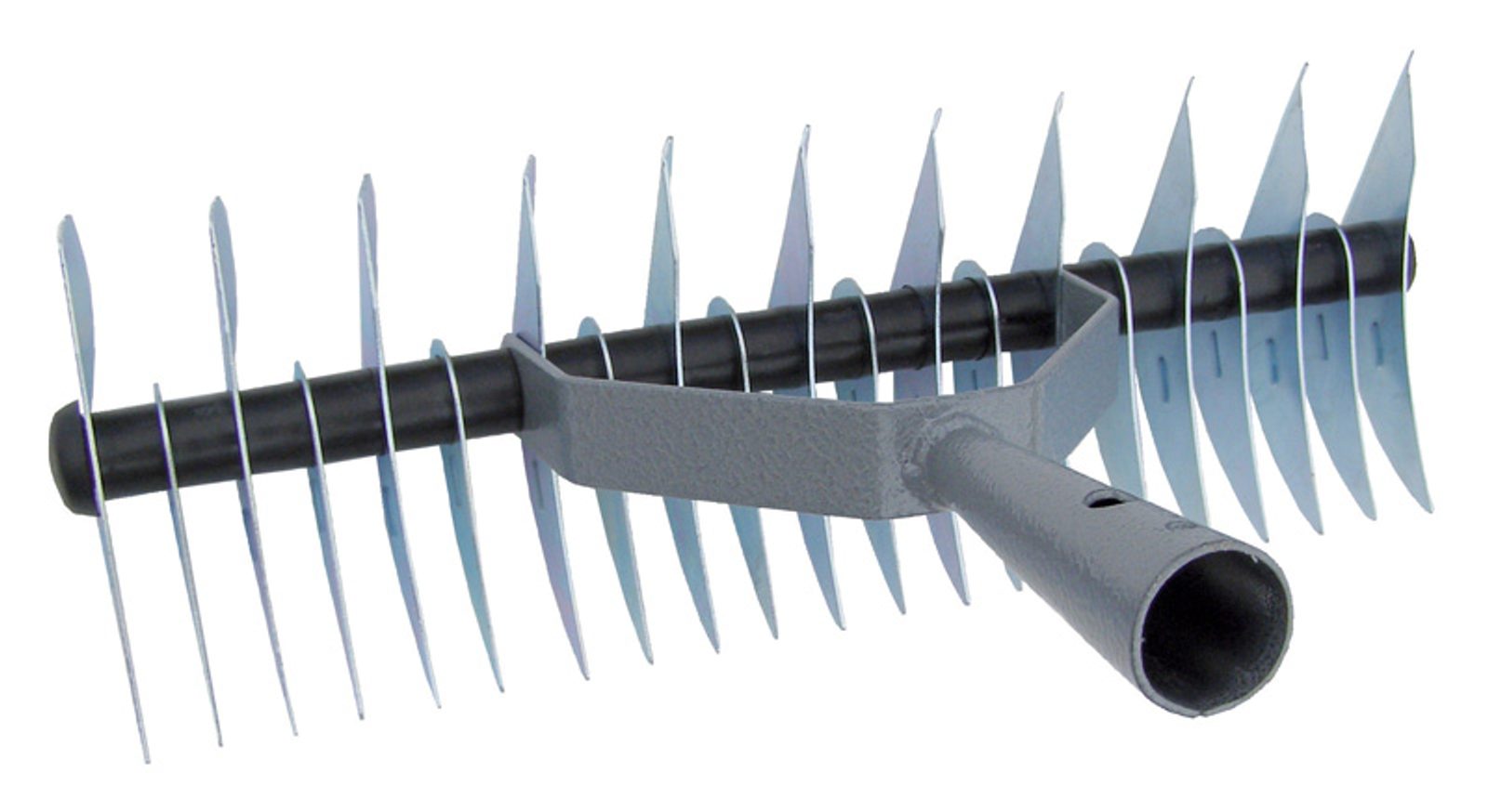 Double-sided aeration rake - G02FHN - Hecht - Rakes - Garden Hand Tools ...