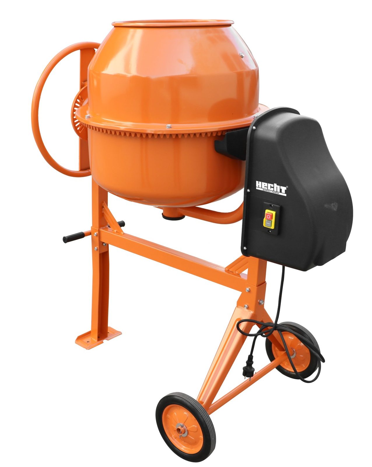 Construction mixer - HECHT 2185 - Hecht - Construction Mixers ...