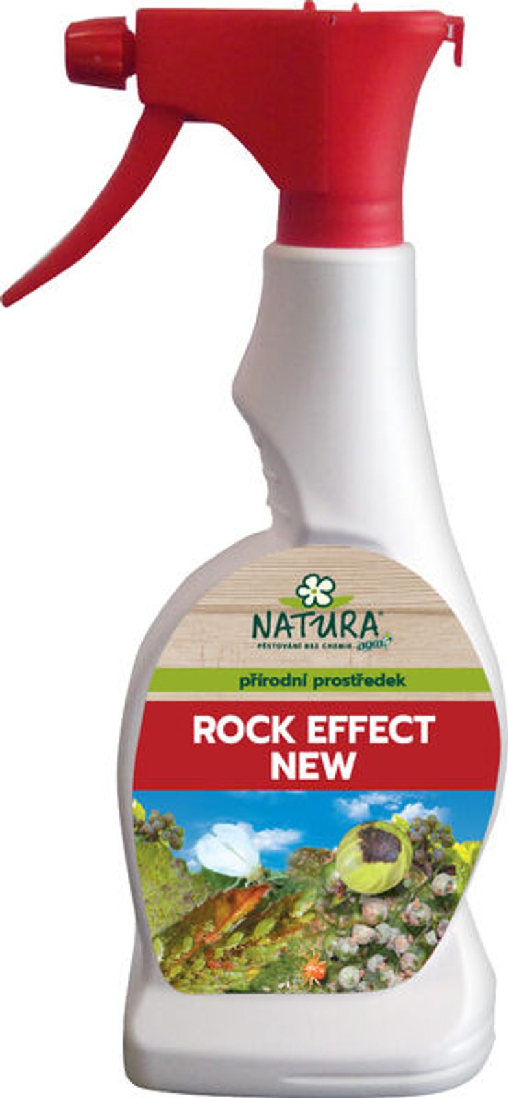 NATURA Rock Effect NEW RTD 500 ml - Ochrana rostlin - Garden - HECHT