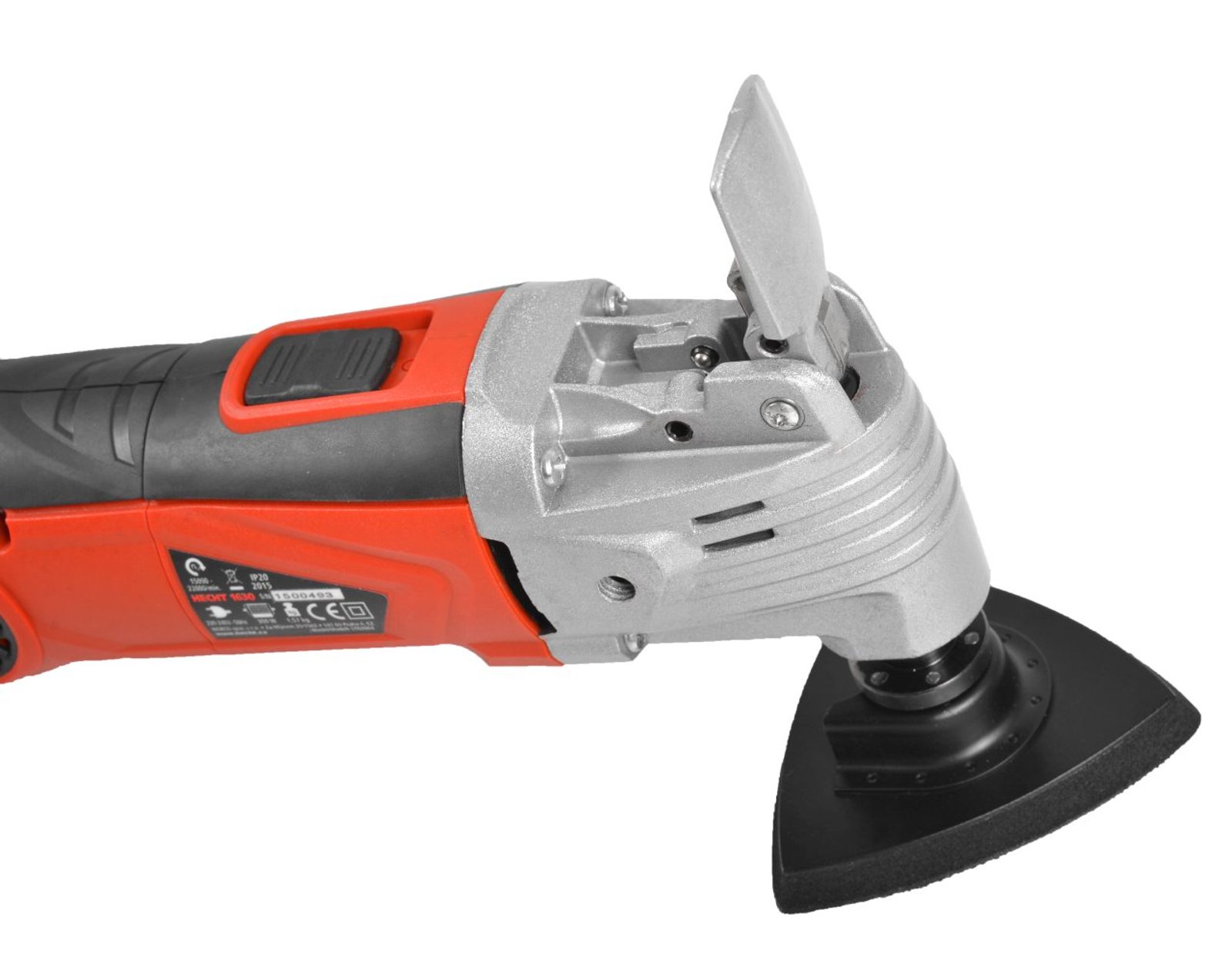 Oscillating multi-tool - HECHT 1630 - Hecht - Grinders - Power Tools ...
