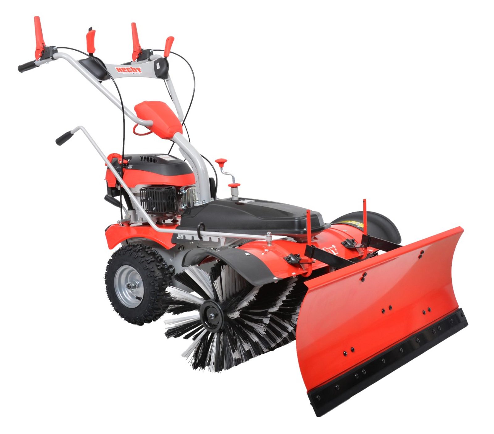 Ploughshare - 008101A - Hecht - Accessories - Sweeping Machines, Garden ...
