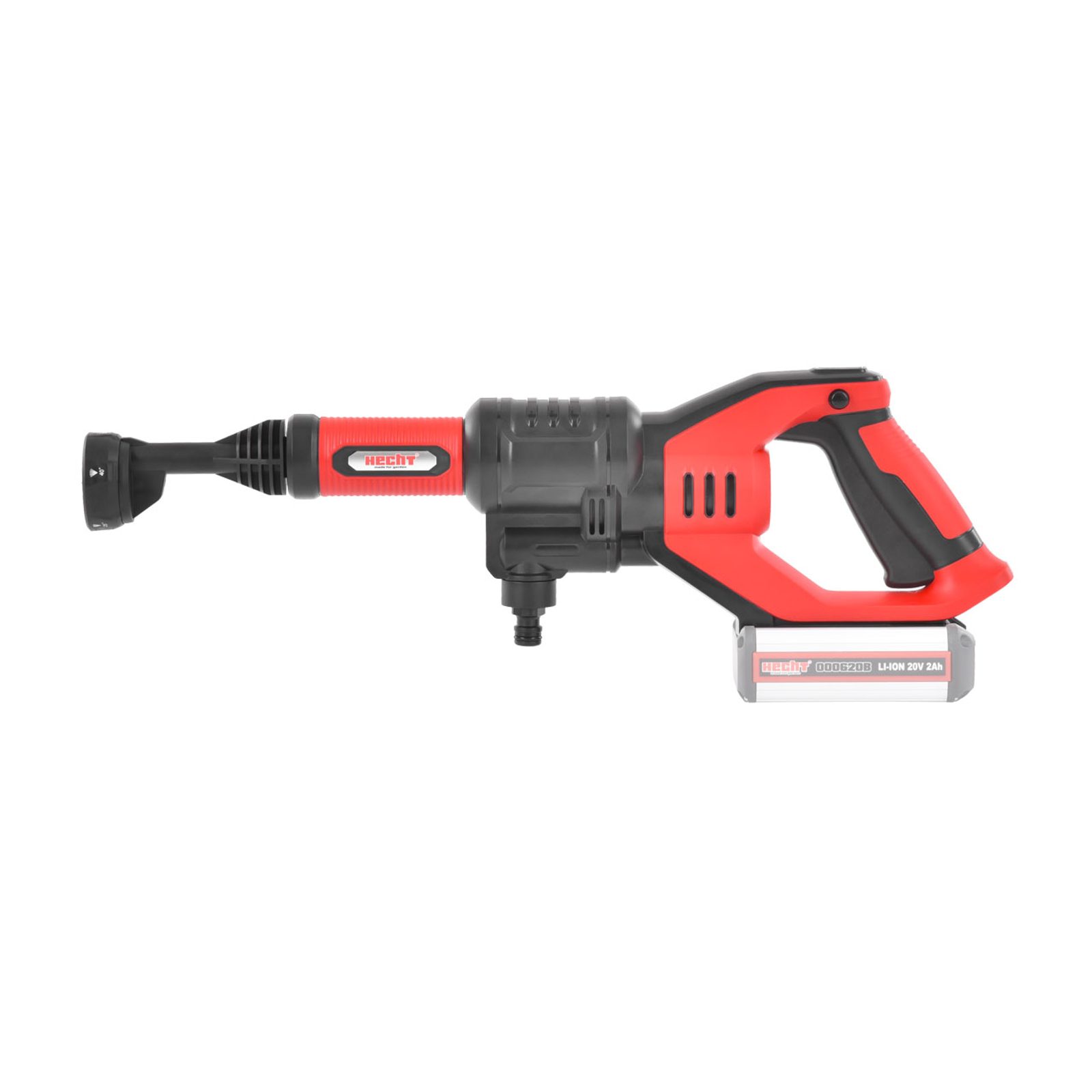 Accu pressure washer - HECHT 3025 - Hecht - High Pressure Washers ...