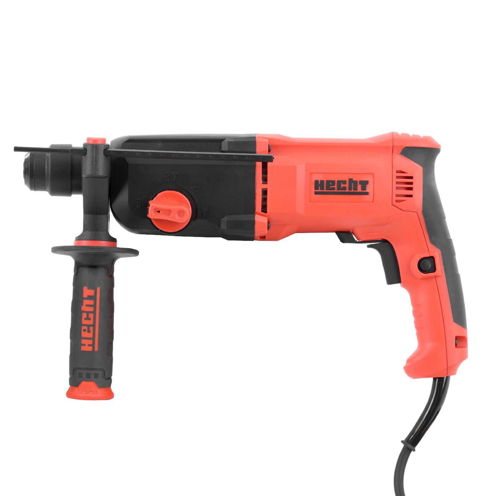 Rotary hammer - HECHT 1080 - Hecht - Drills - Power Tools, Workshop ...