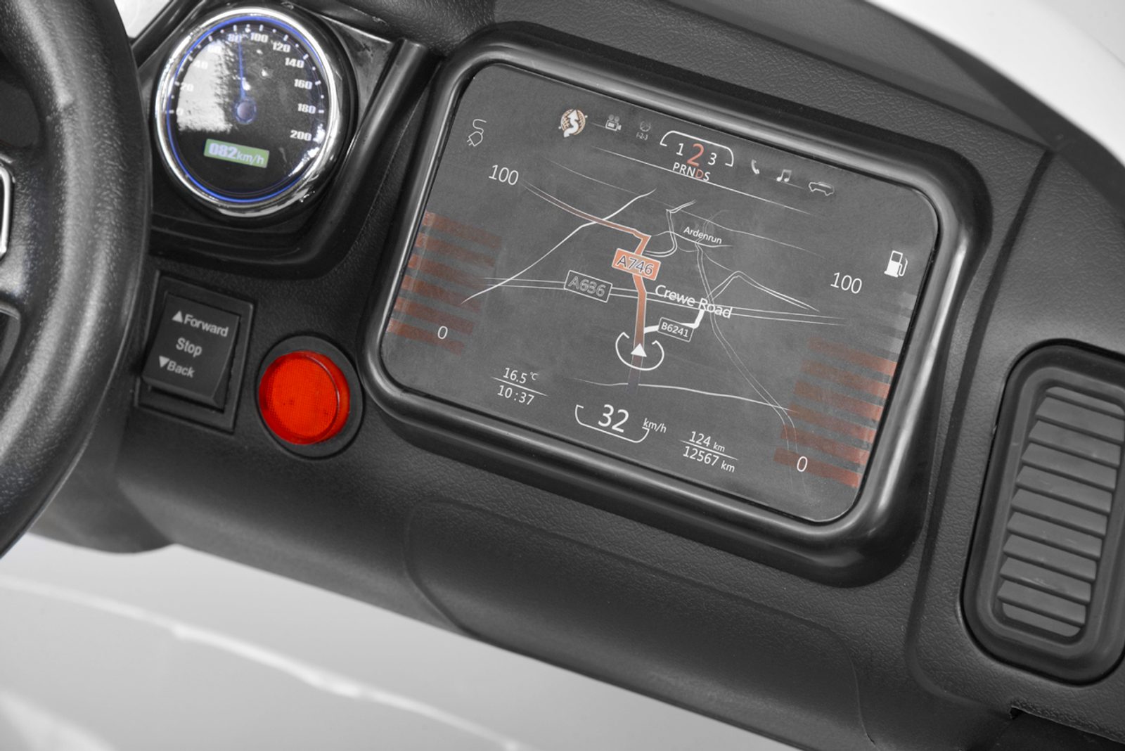 Accu car for kids - FORD RANGER - WHITE - Vehicles - Children Toys - HECHT