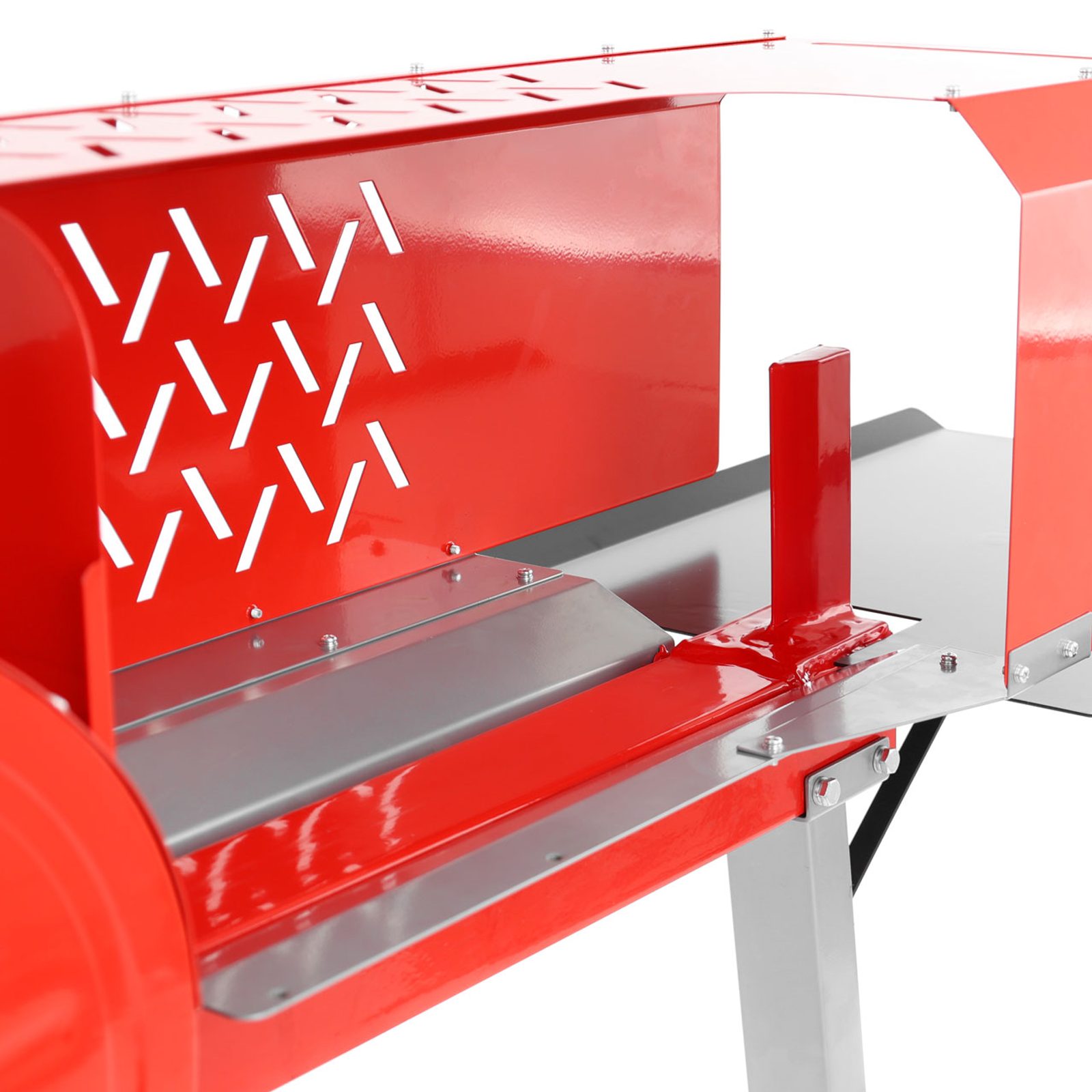 Kinetic wood splitter - HECHT 6910 - Kinetic - Log Splitters, Garden ...