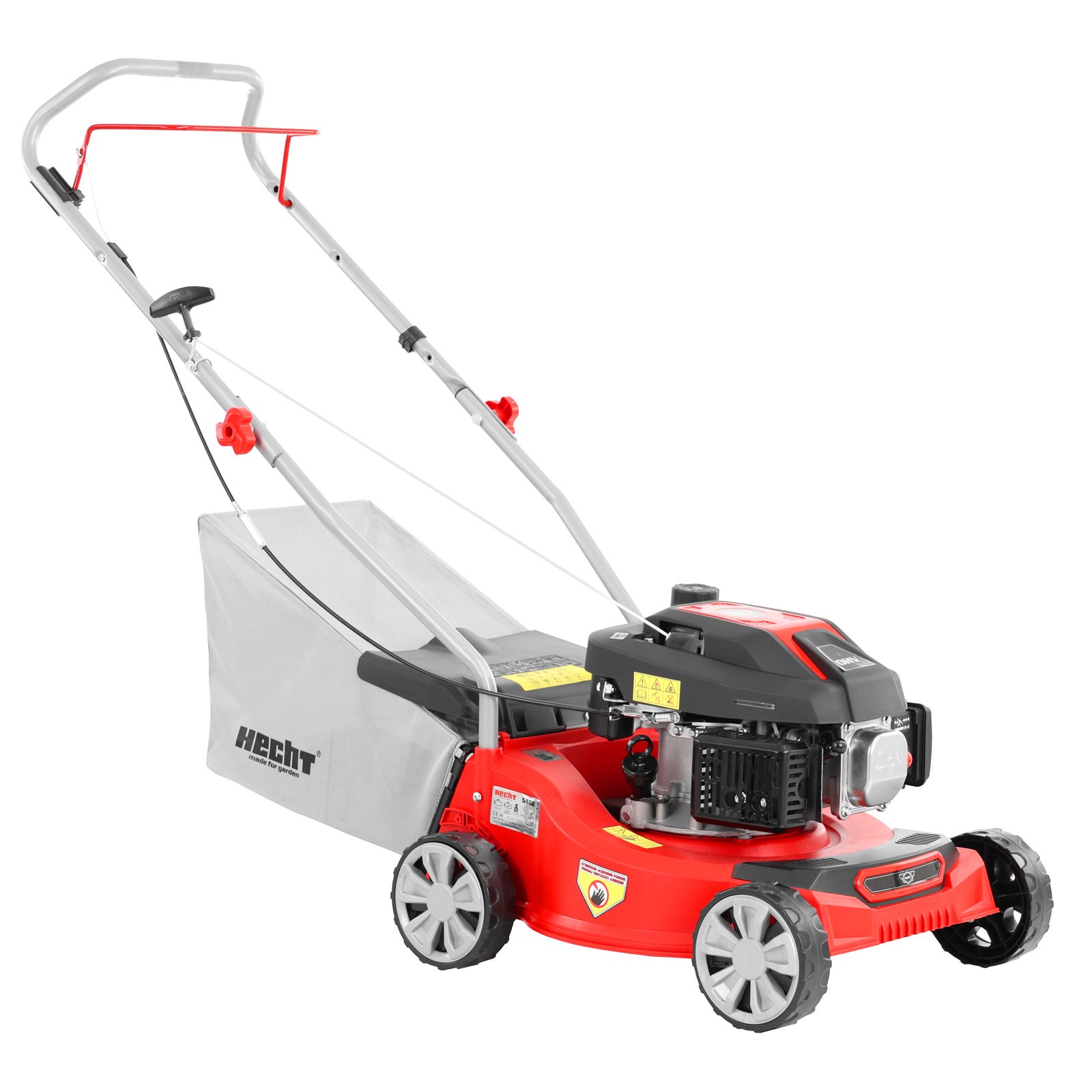 Garden, Lawn Mowers, Push mowers - HECHT