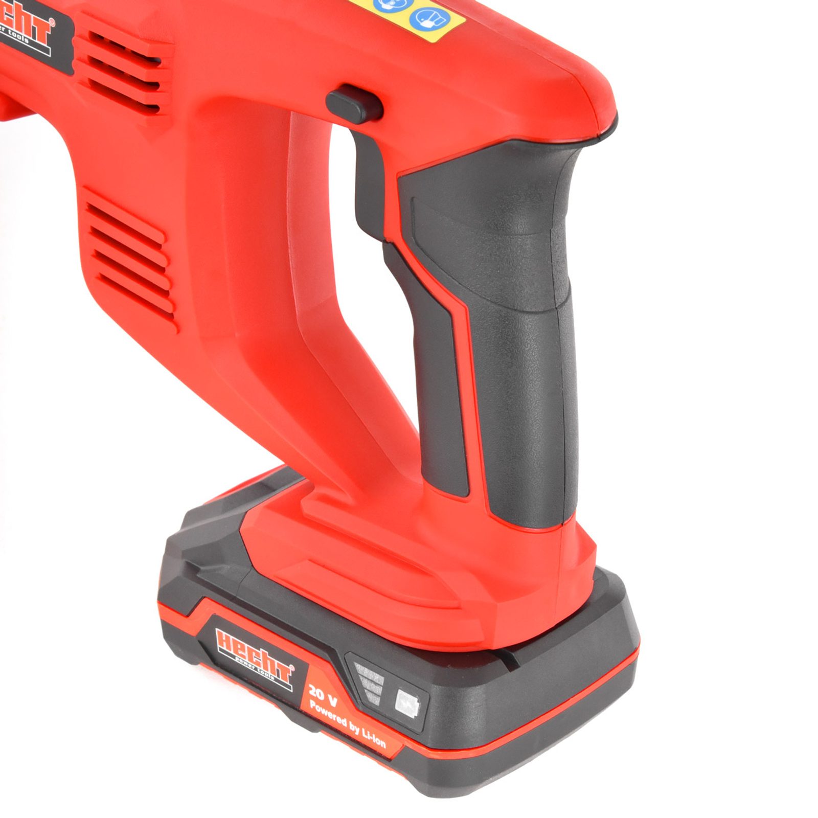 Accu reciprocating saw - HECHT 1510 - Hecht - Accu Program 1278 - Accu ...