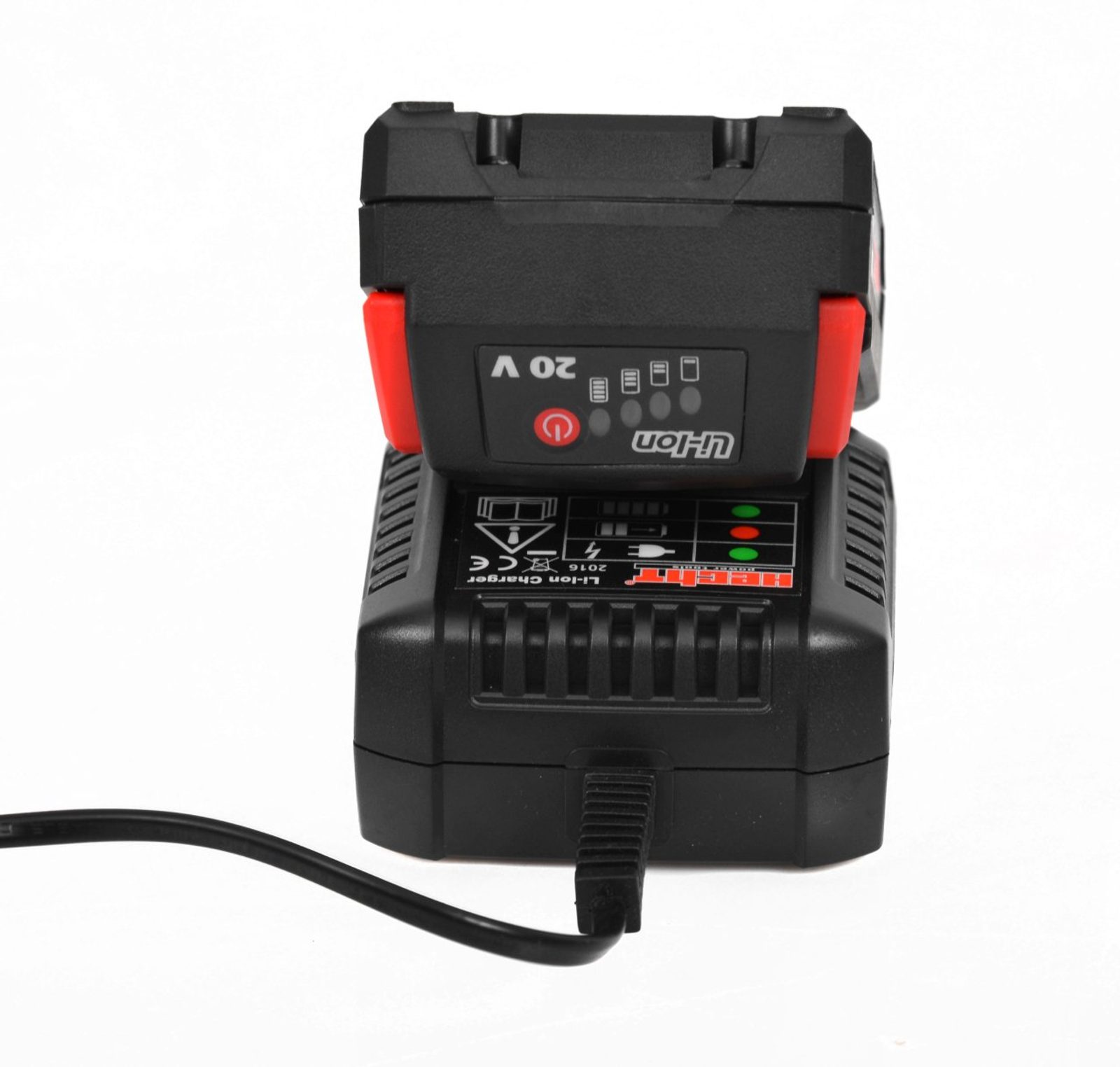 HECHT 1288 - Accu Screwdriver/Impact Drill - Hecht - Workshop - Tools ...