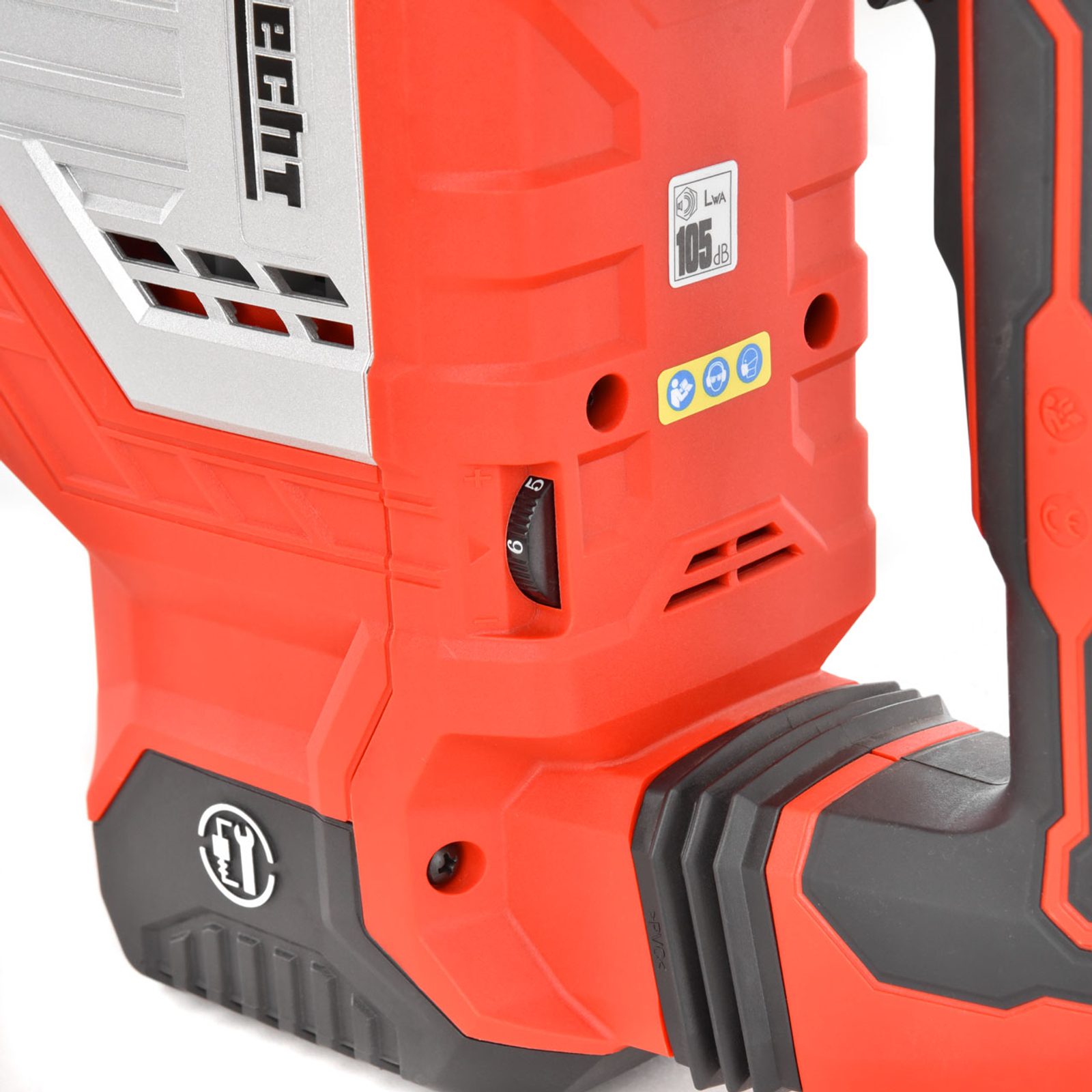 Demolition hammer - HECHT 1097 - Hecht - Hammers - Power Tools ...