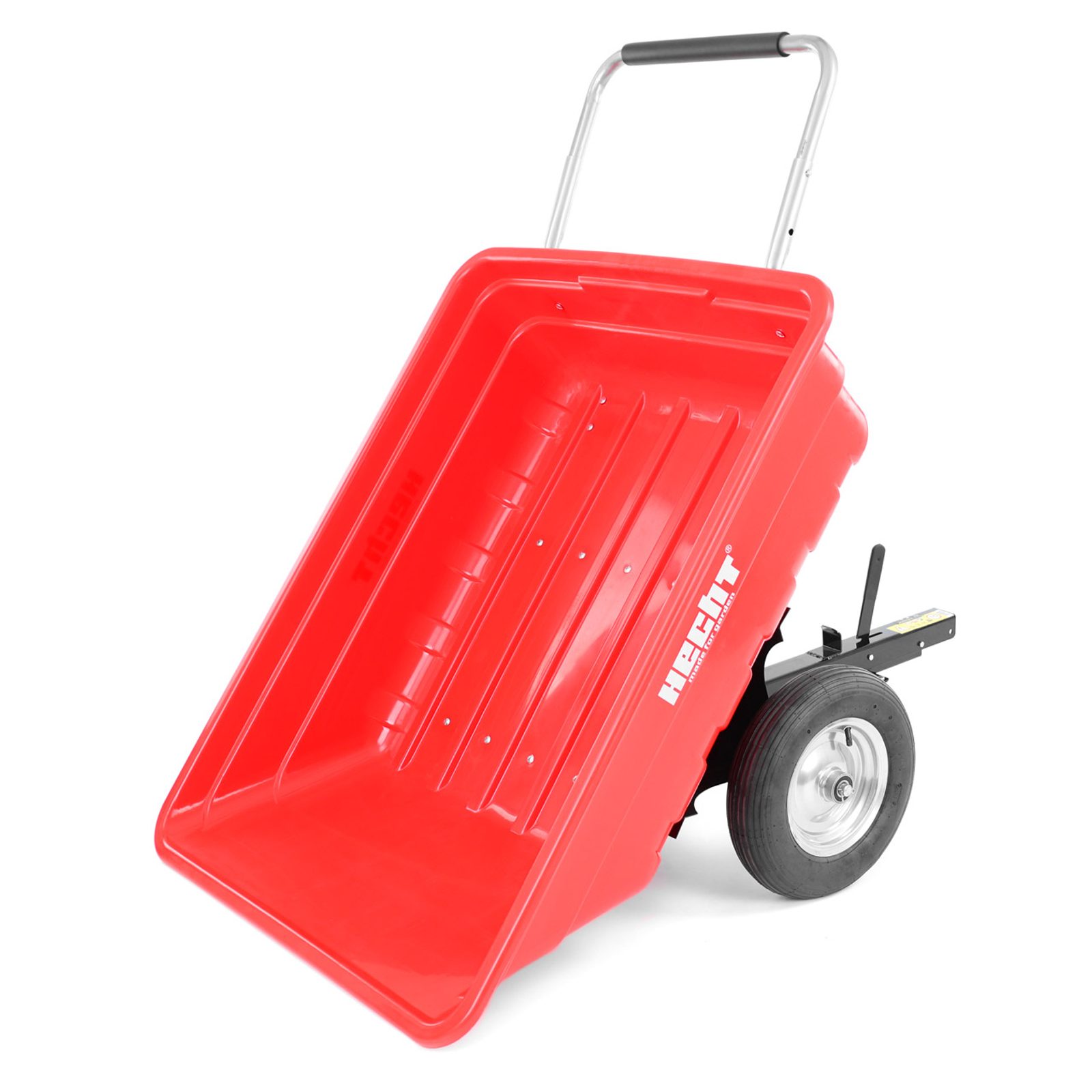 Trailer - HECHT 53080 - Hecht - Accessories - Ride on Mowers, Garden ...