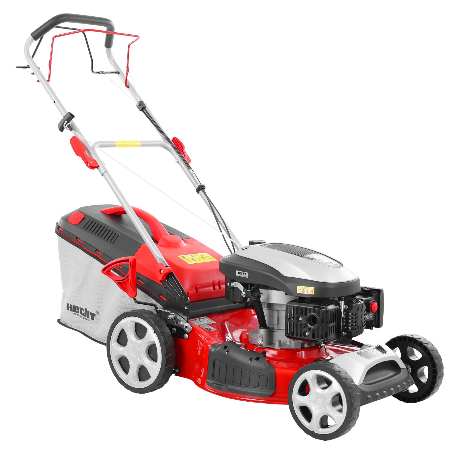 Garden, Lawn Mowers, Self-propelled mowers - HECHT
