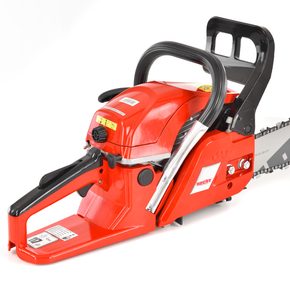 Petrol chainsaw - HECHT 511 - Petrol Chainsaws - Chainsaws, Saws ...