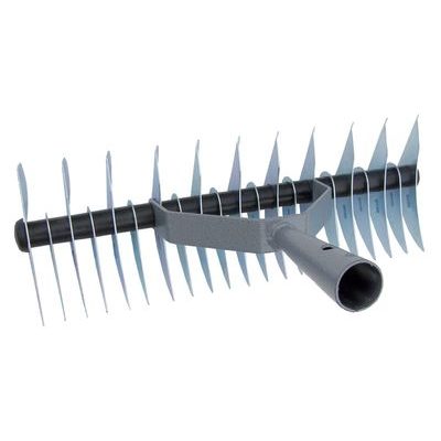 Double-sided aeration rake - G02FHN - Hecht - Rakes - Garden Hand Tools ...