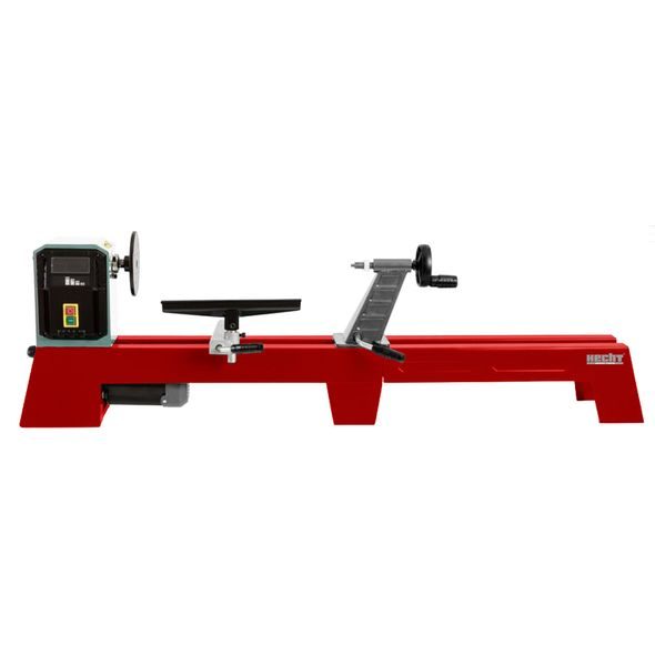 Electric wood lathe HECHT 8400