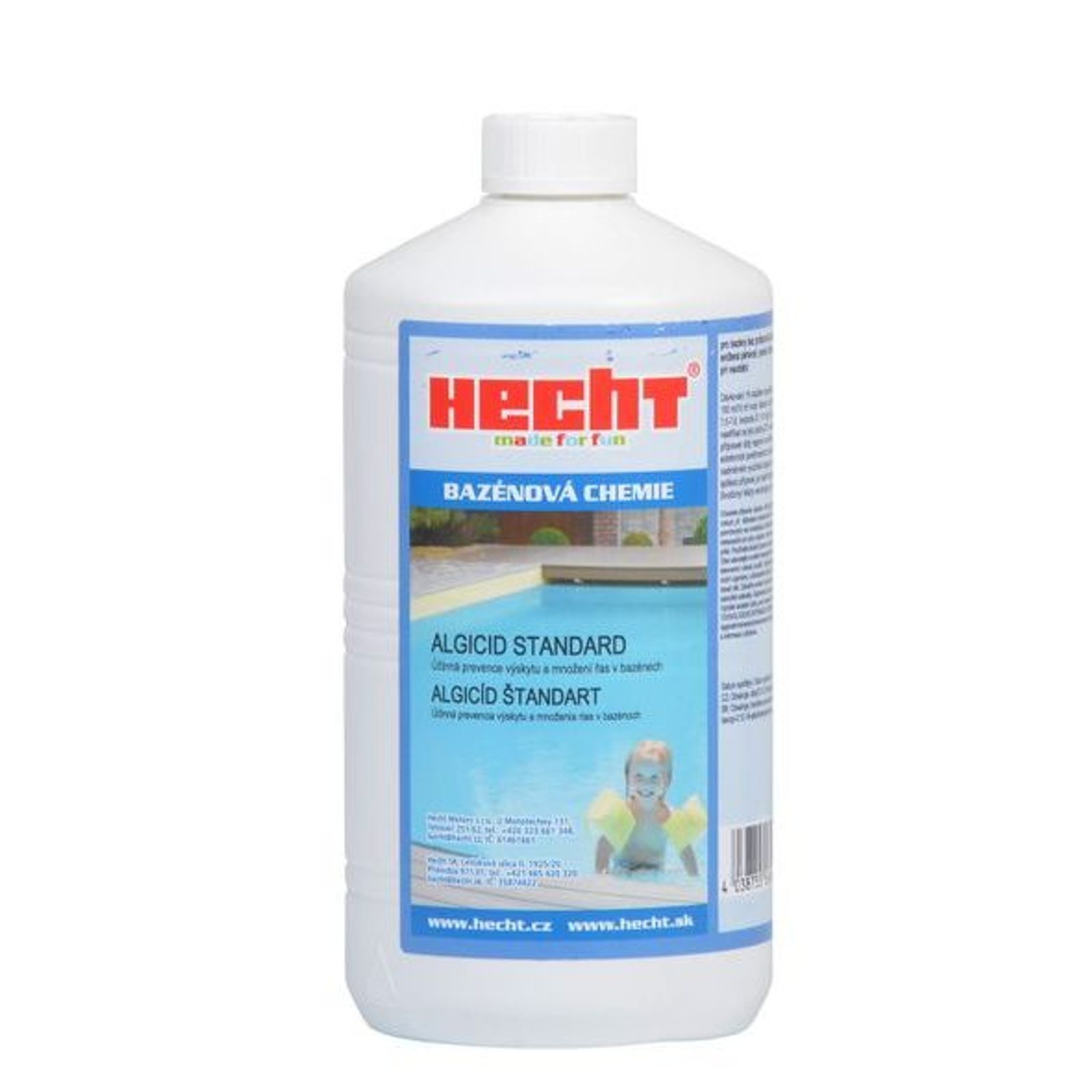 Algicid standard - 604601 | HECHT.SK