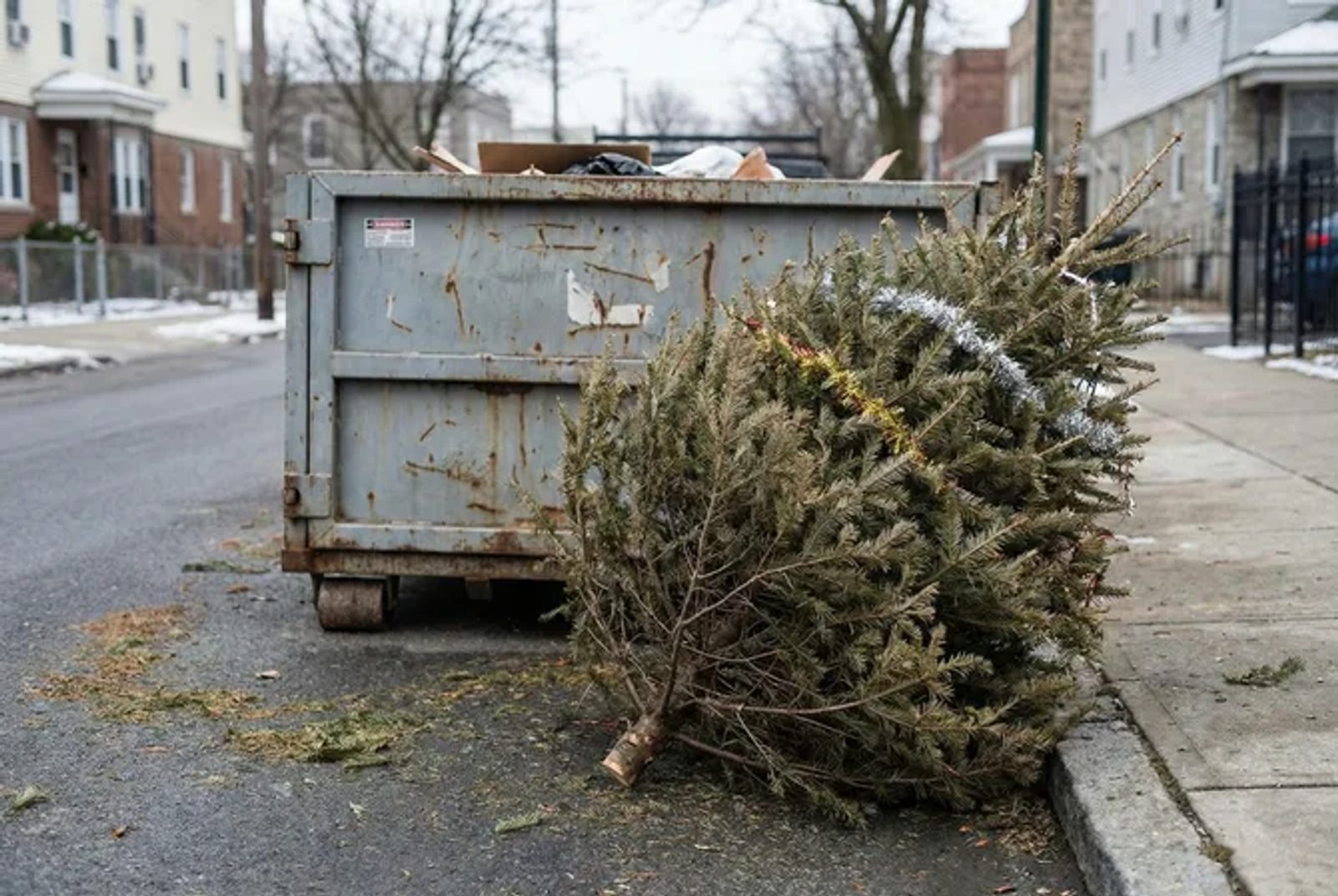 Kam s vianočným stromčekom po sviatkoch? | HECHT.SK