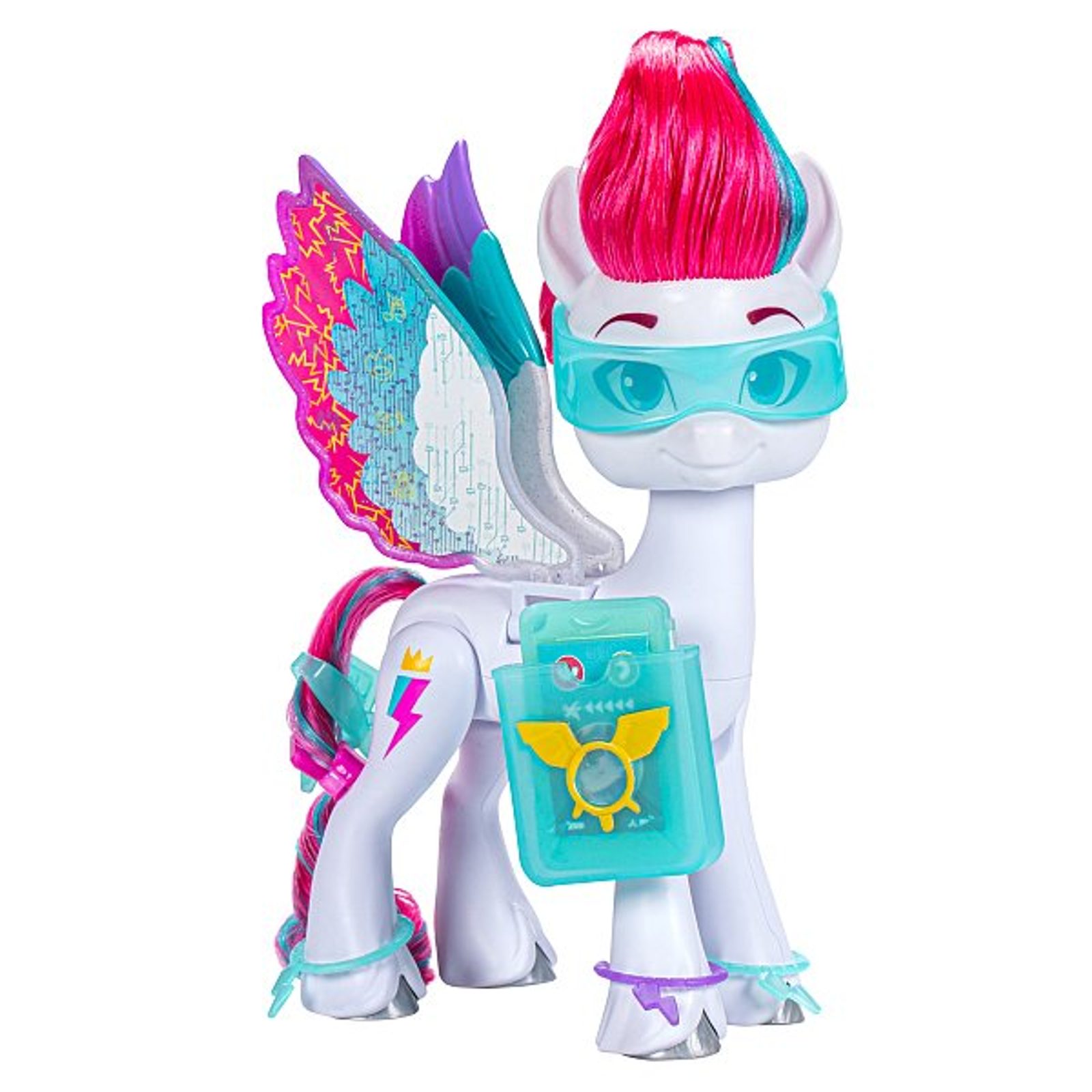 My Little Pony My Little Pony Poník s křídly figurka bílá, ass. - BY ...