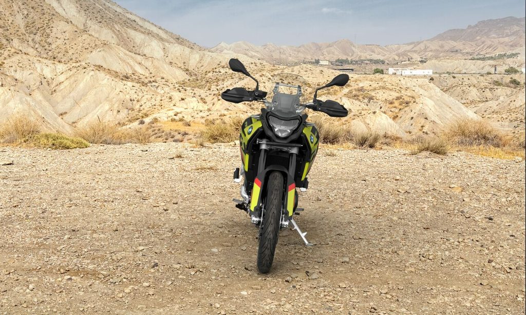 BMW F 900 GS - Passion - Sao Paulo Yellow uni - BMW Motorrad ...