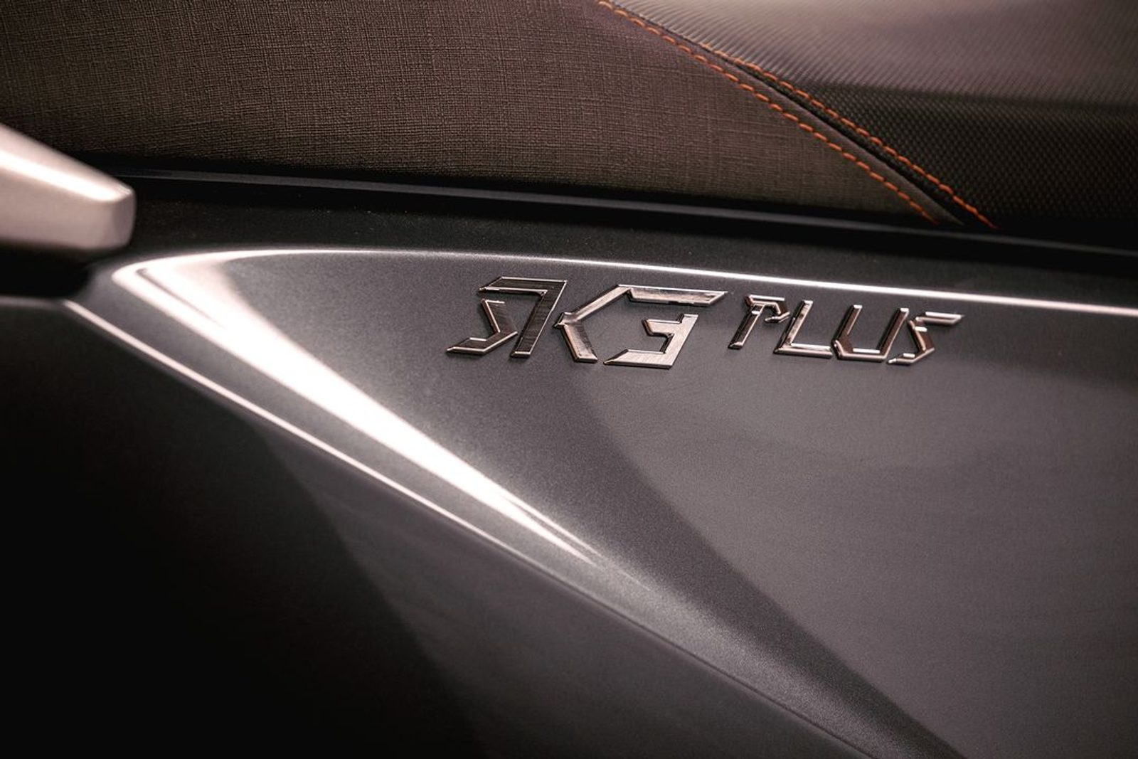 Horwin SK3 Plus Matná černá - Extended range - Horwin - Horwin SK3 Plus - Extended range - 119 ...