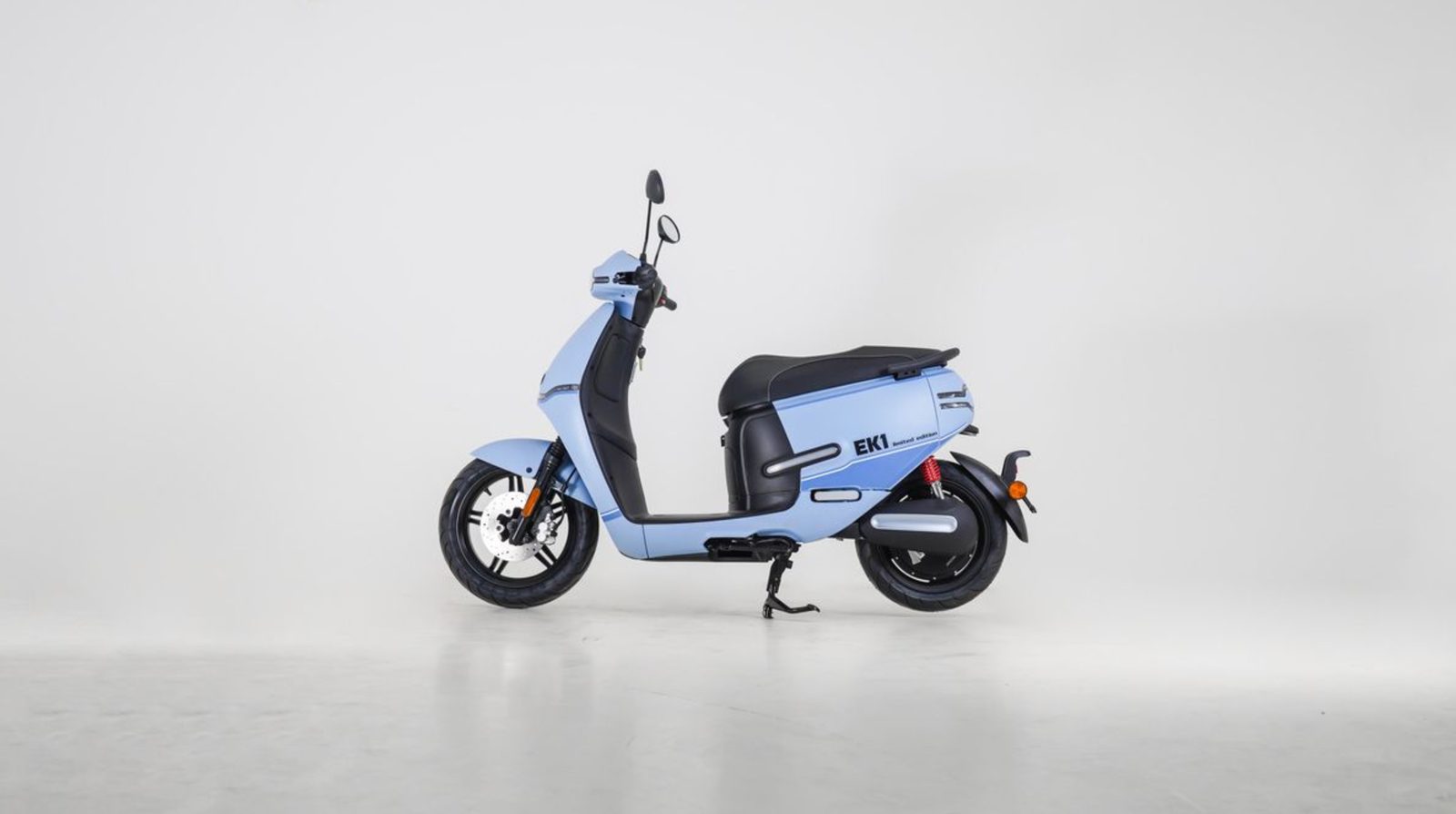 Horwin EK1 světle modrý (limitovaná edice)- Comfort Range - Horwin ...