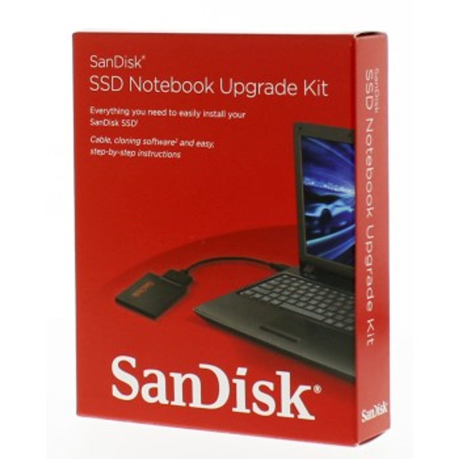 SanDisk SSD Upgrade Kit - SanDisk - PC, MP3, tablet a mobil ...