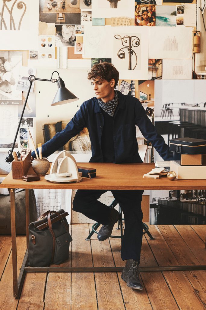 Mismo Soft Work - Mismo - Torby i walizki - W podróż, Akcesoria - Gentleman Store