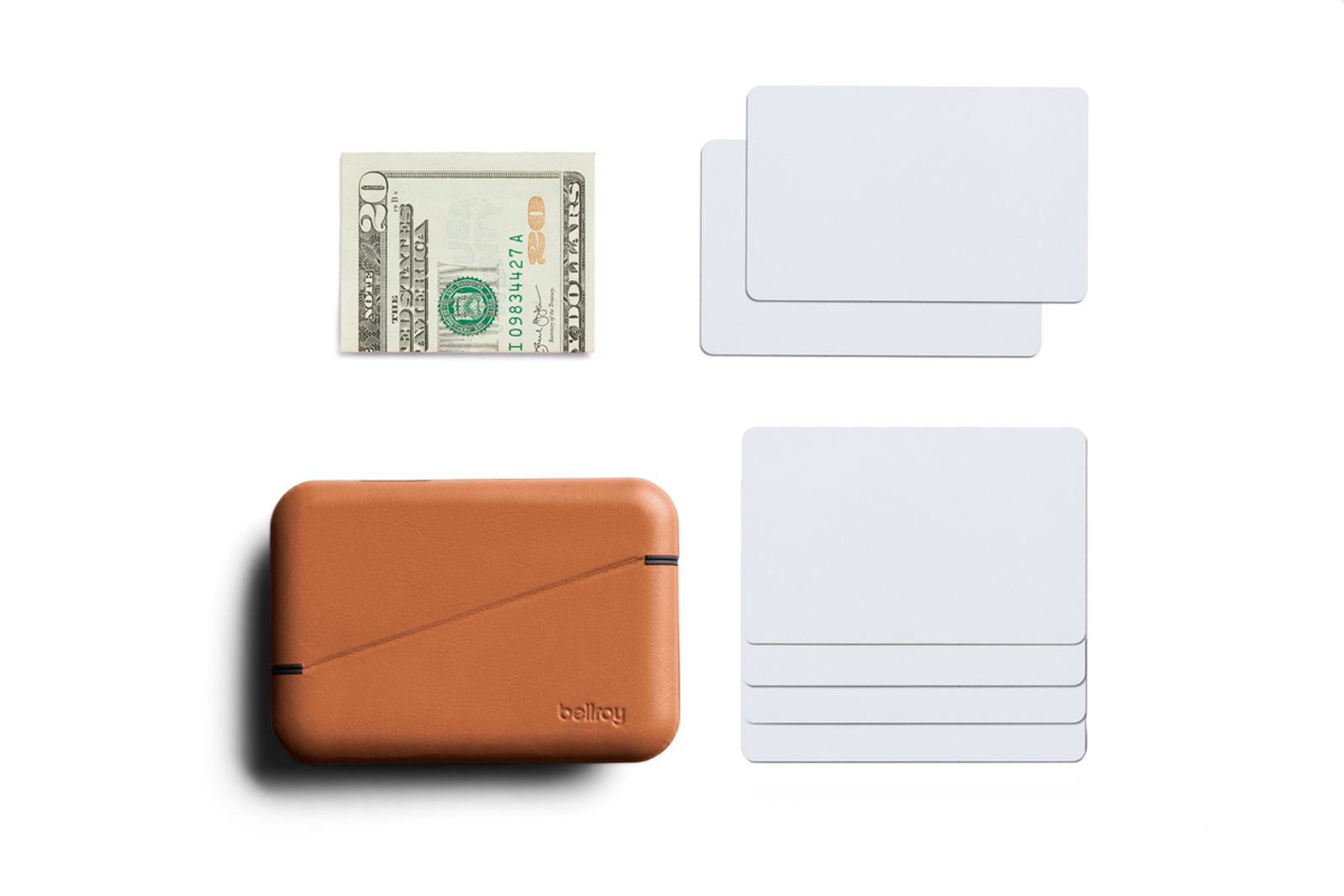 Gentleman Store - Bellroy Flip Case Second Edition - Bellroy ...