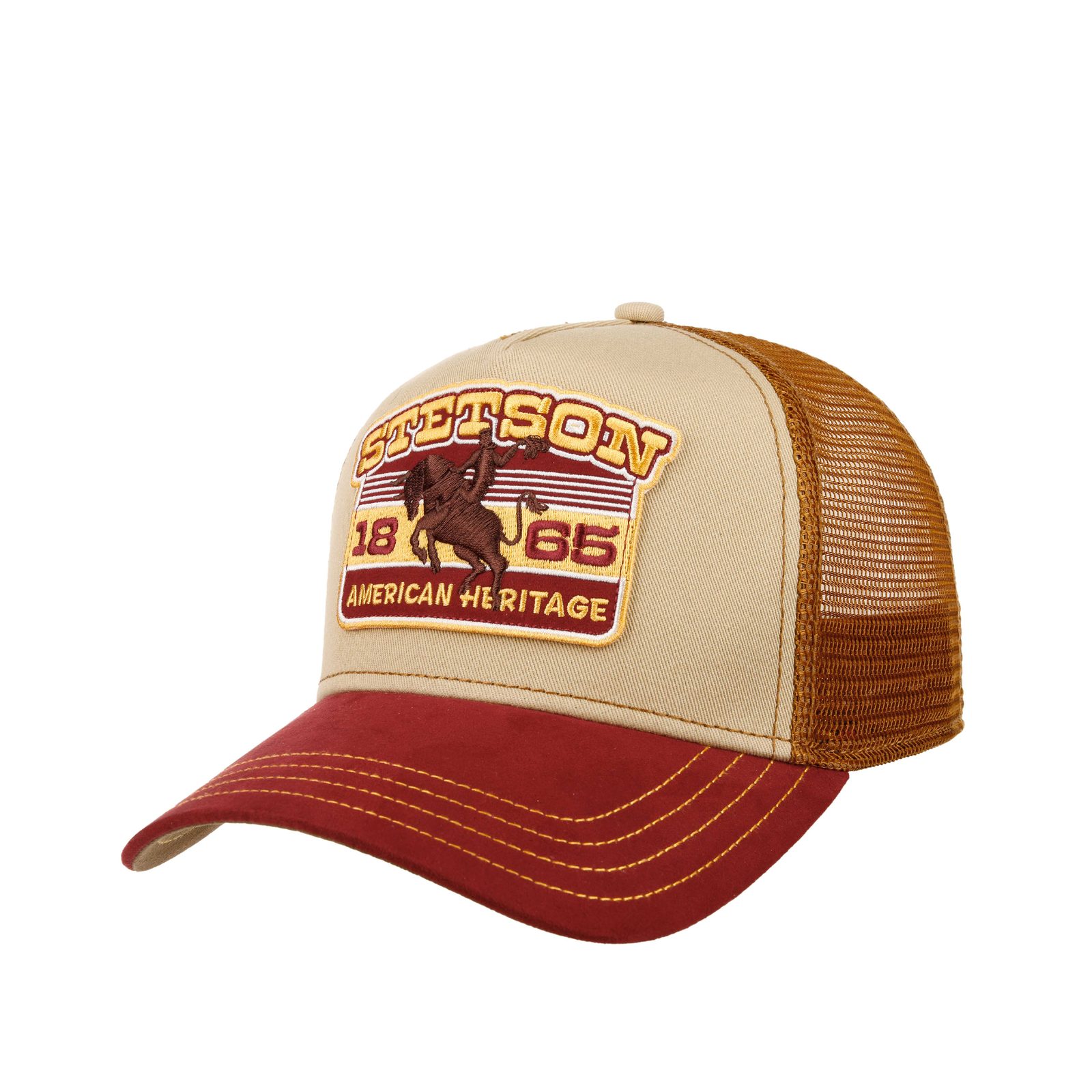 Gentleman Store - Stetson Trucker Cap — Rodeo - Stetson - Pălării și ...