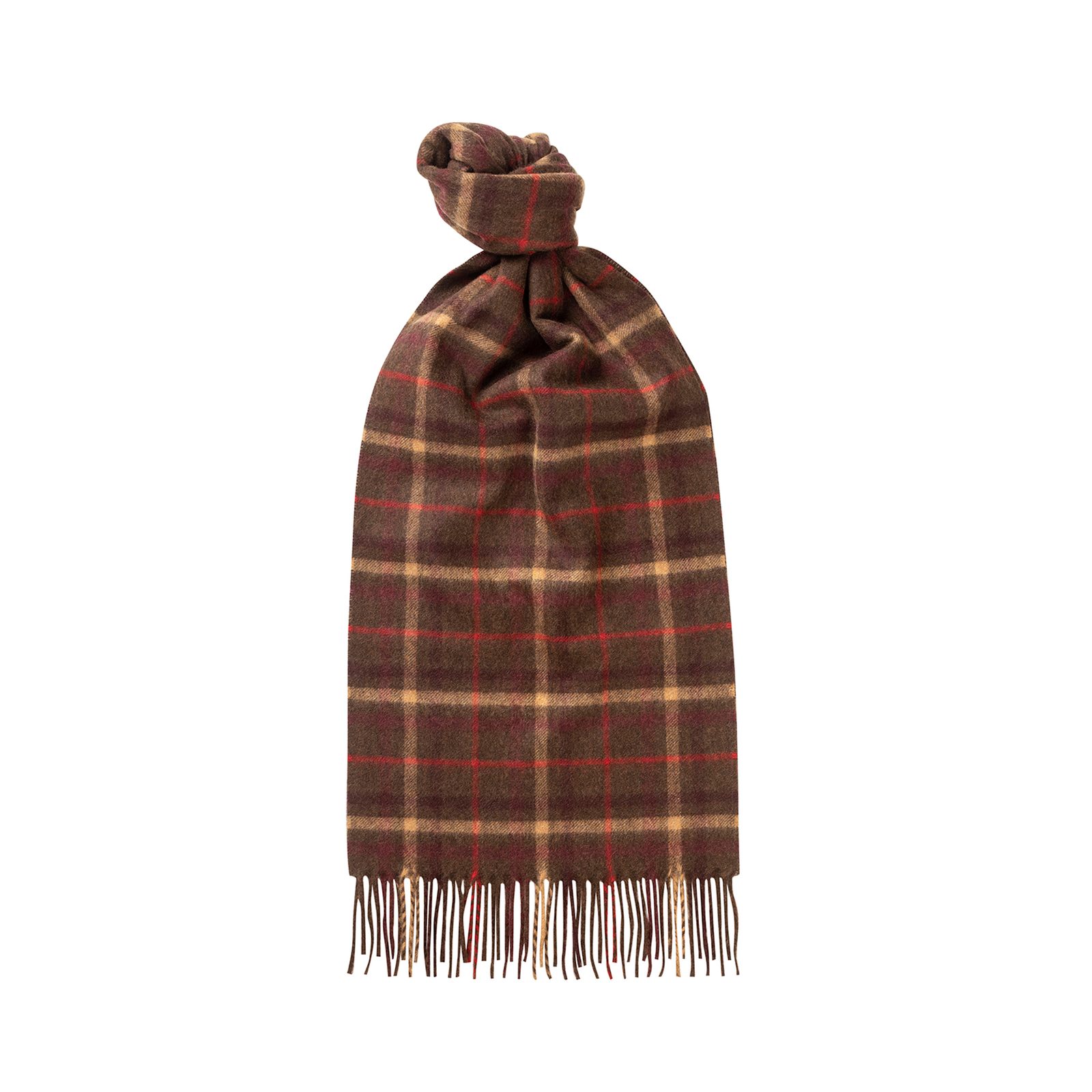 Gentleman Store - Joshua Ellis Classic Medium Scarf - Joshua Ellis 1767 ...