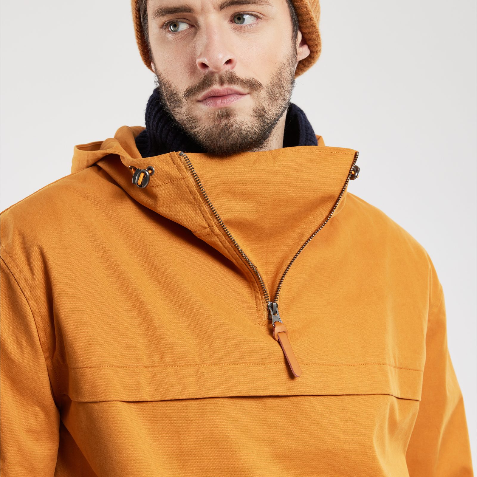 Gentleman Store - Armor Lux — Heritage Smock - Armor Lux - Jachete ...