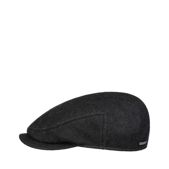 Gentleman Store - Stetson Virgin Wool Driver Cap - Stetson - Pălării și ...