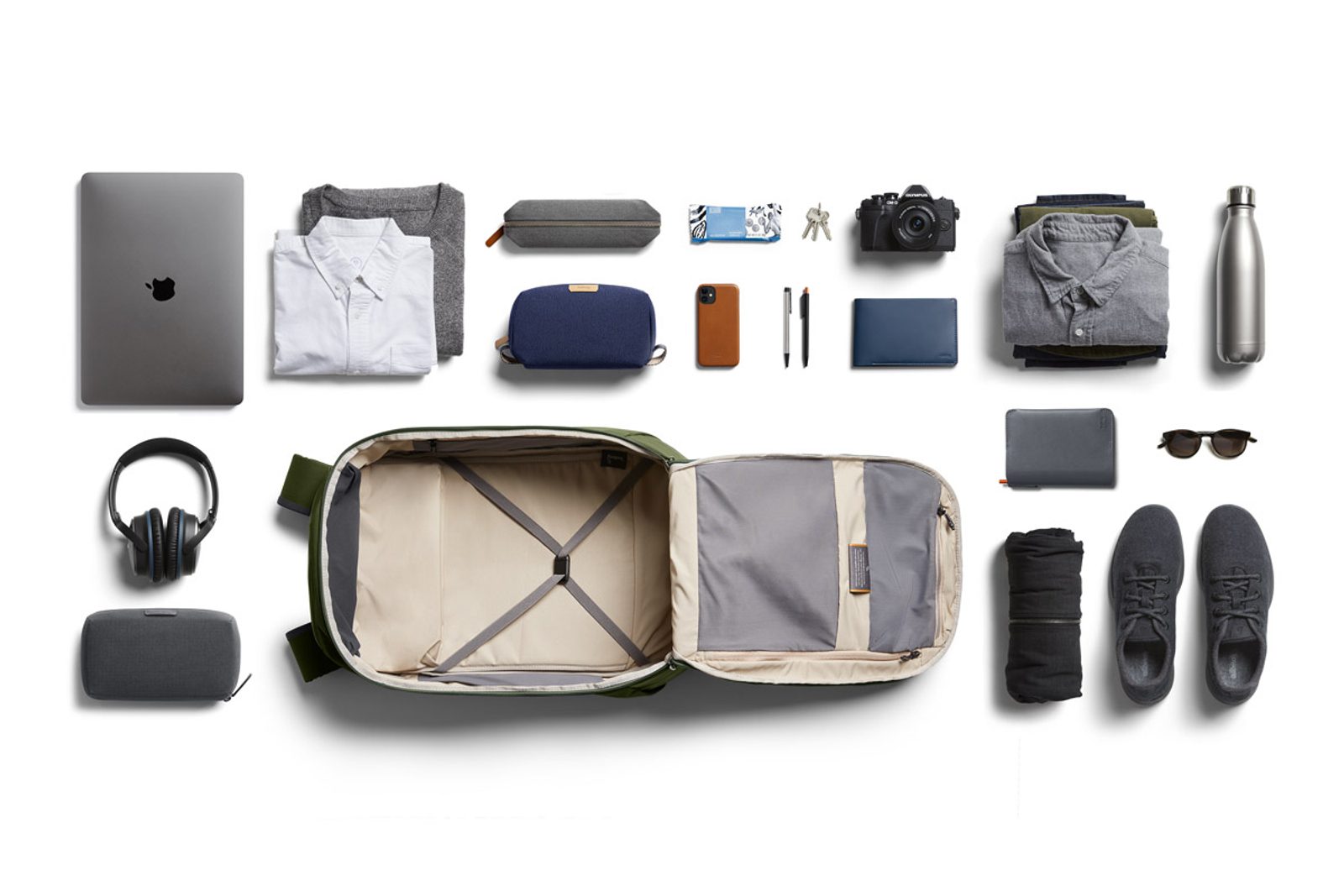 Bellroy Transit Backpack Plus - Bellroy - Backpacks - Traveling ...