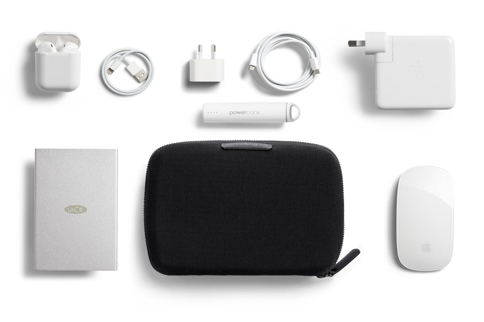 Bellroy Tech Kit Compact - Bellroy - Accessories - Technology Cases ...