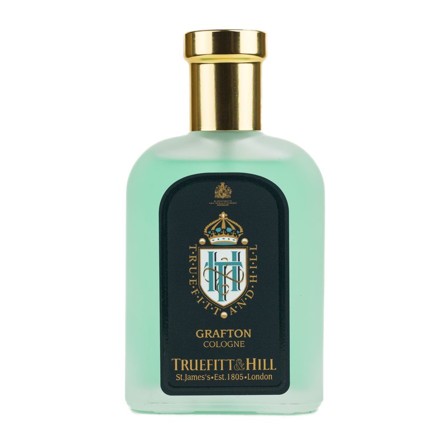 Truefitt & Hill Grafton Eau de Cologne (100 ml) - Truefitt & Hill - Eau ...