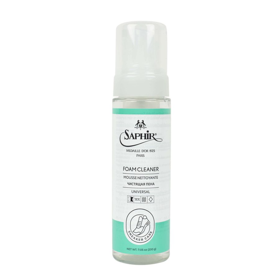 Saphir Mousse Nettoyante Universal Foam Cleaner (200 ml) - Saphir ...